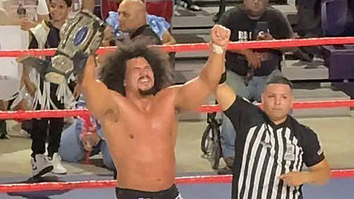 Judgment Day’s Carlito Captures Gold in Family Business as WWE Approves ...
