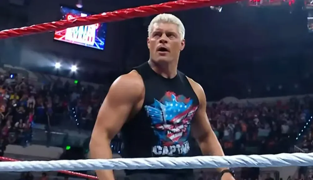 Cody Rhodes Advances to King of the Ring Finals After Epic Battle with ...