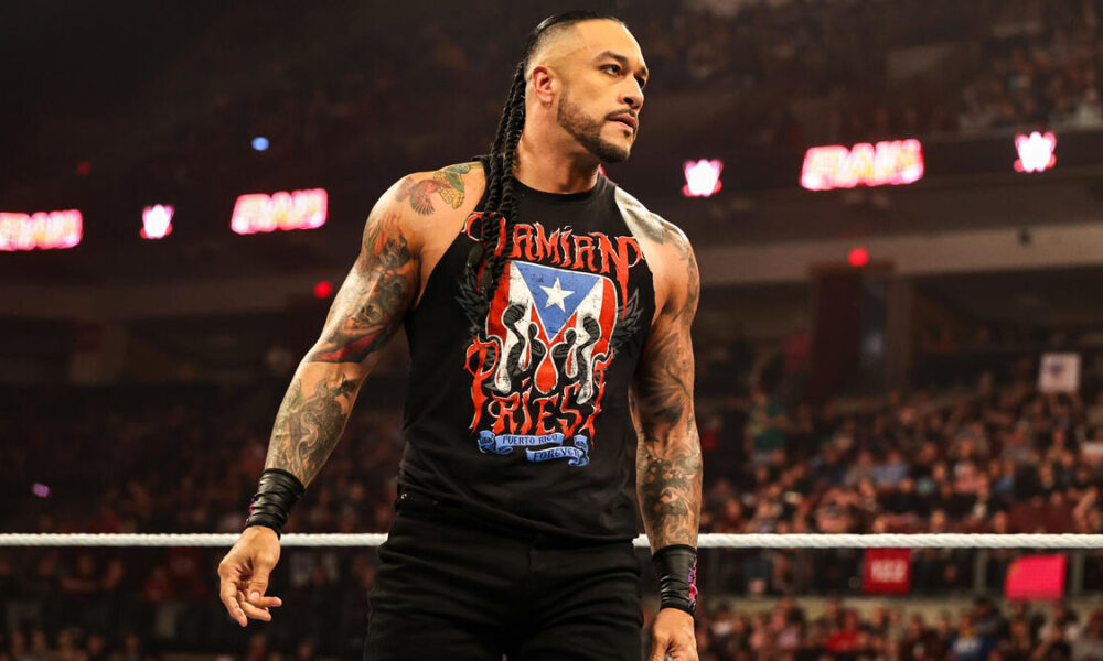 Damian Priest’s Hidden Battle: How WWE Champion Powered Through ...