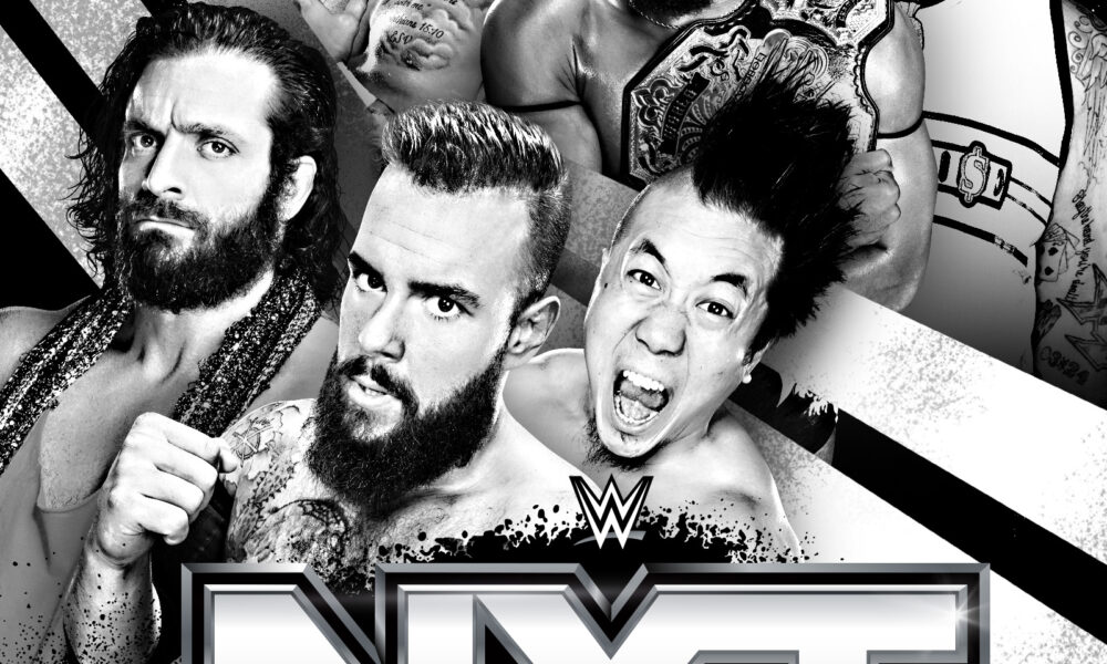 WWE NXT Results: Winners, Grades, Highlights (06/17)