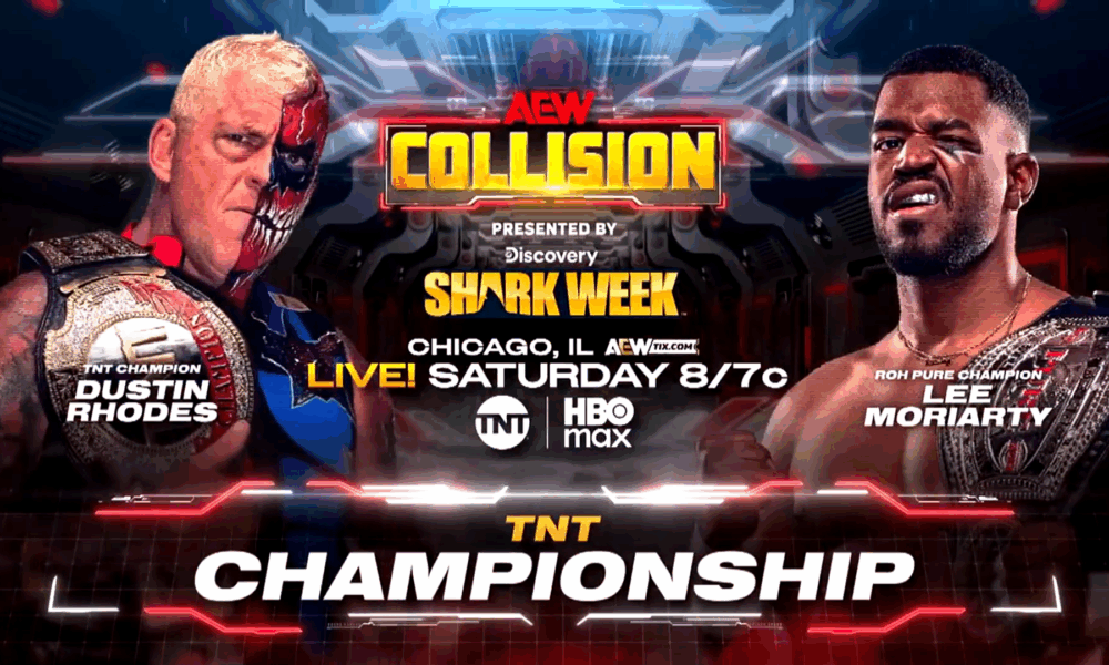 AEW Collision Results: Winners, Grades, Highlights (07/26)
