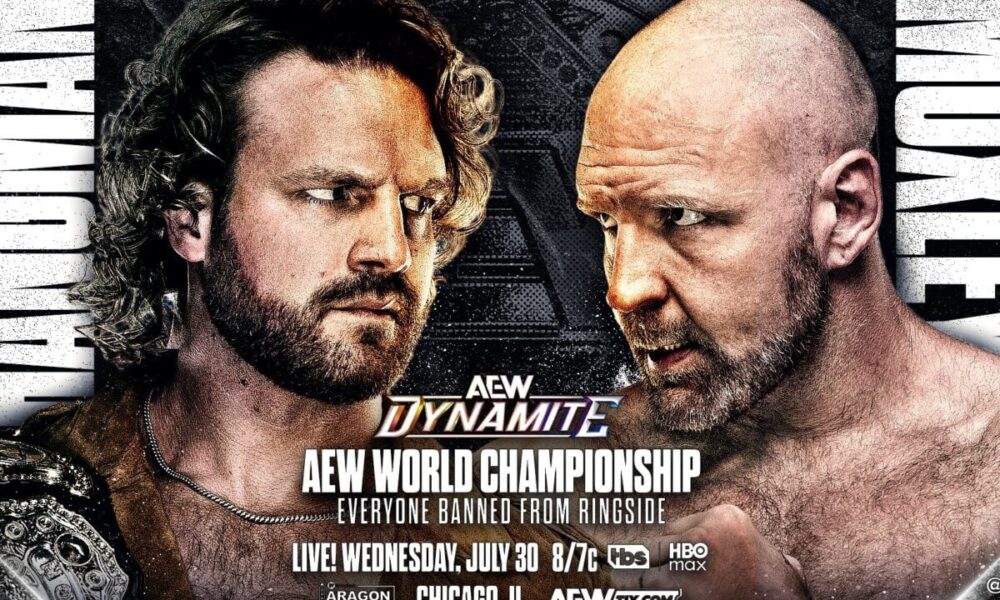 AEW Dynamite Results: Winners, Grades, Highlights (07/30)