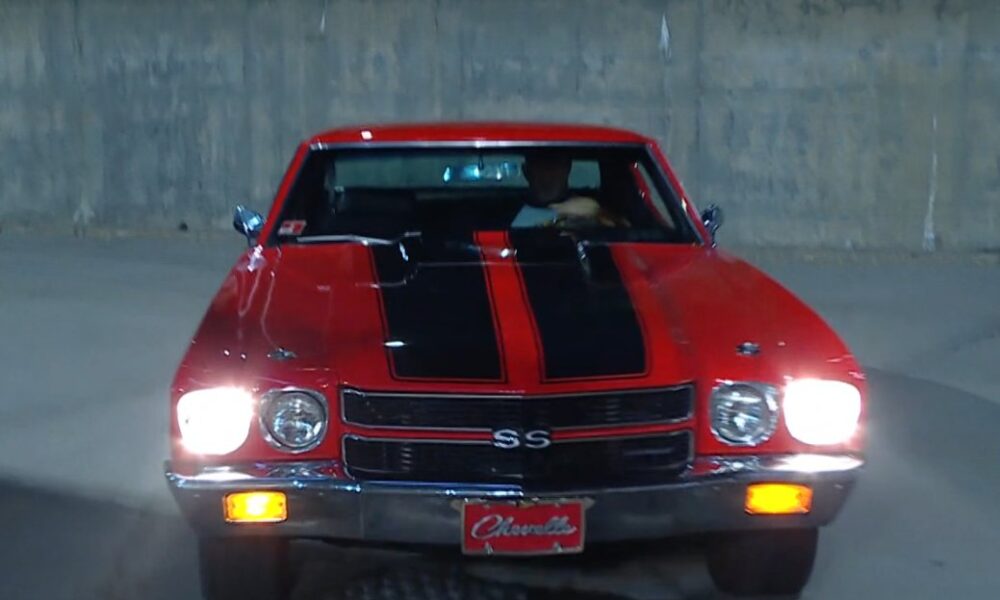 Goldberg Crashes WWE RAW In Dramatic Camaro Entrance Before Potential ...