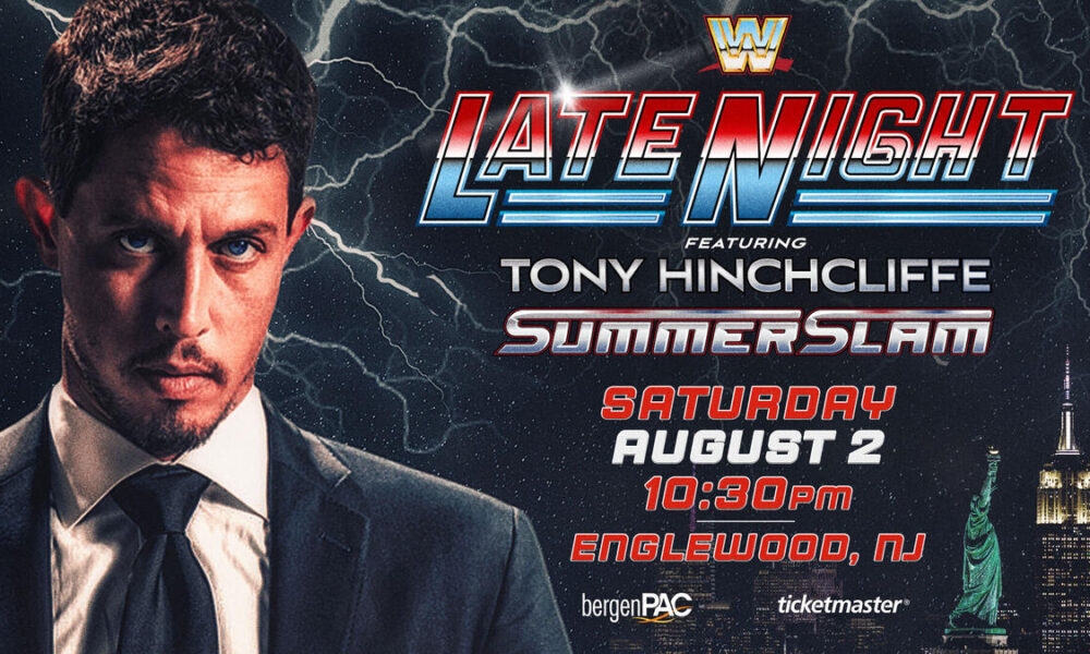 WWE SummerSlam 2025 Comedy Show Announcement Triggers Fan Revolt ...