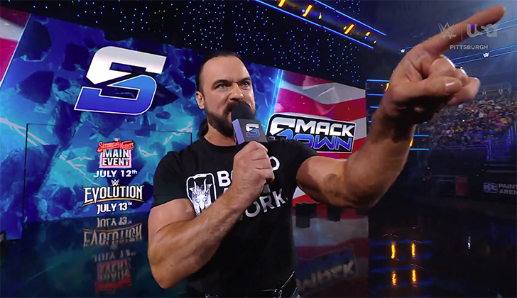 Drew McIntyre Opens Up About Missing Out On Dream John Cena Retirement ...