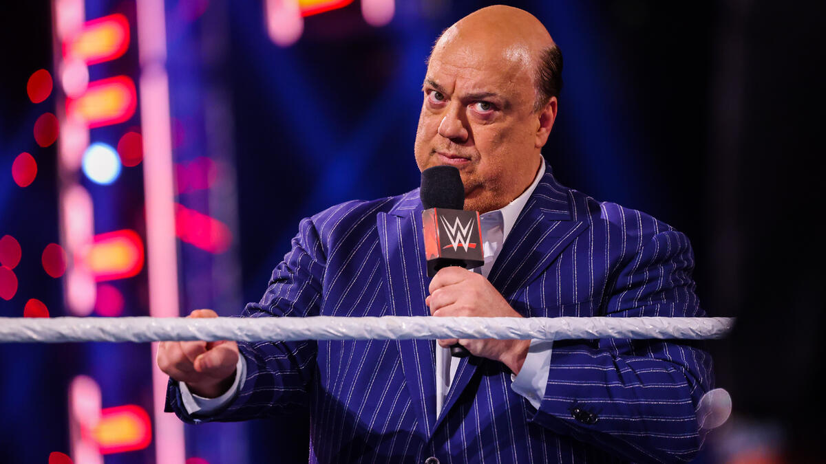 Paul Heyman Breaks Silence On Travis Scott’s Failed WWE Partnership ...