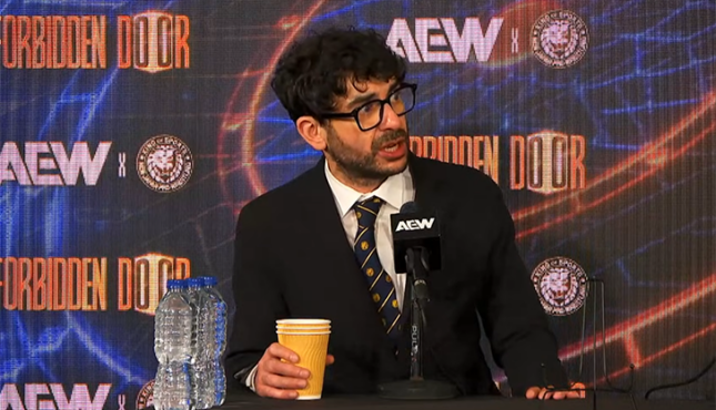 Tony Khan Explains Why Kris Statlander’s AEW Women’s Championship ...