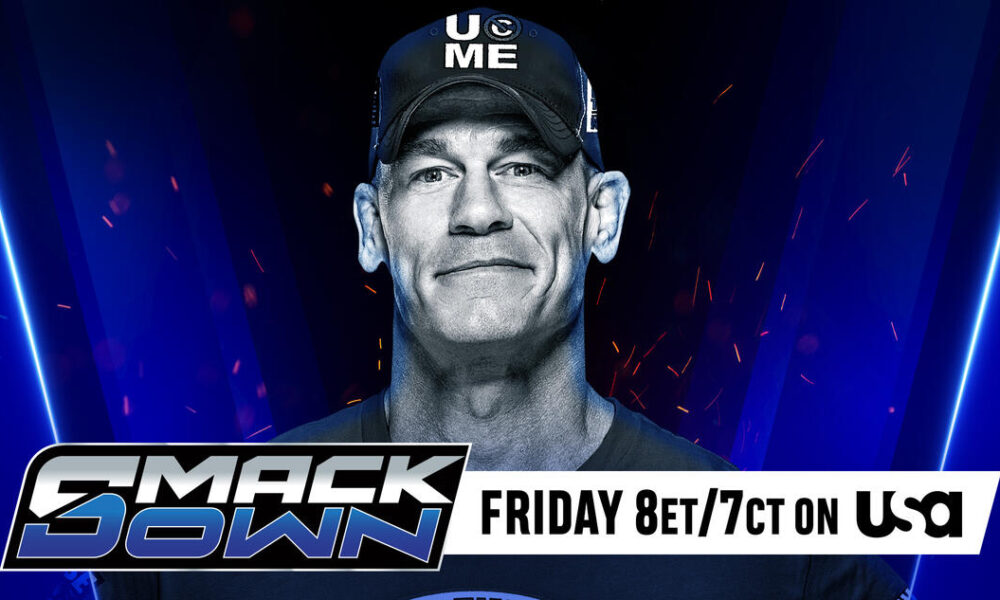 WWE SmackDown Results: Winners, Grades, Highlights (08/22)