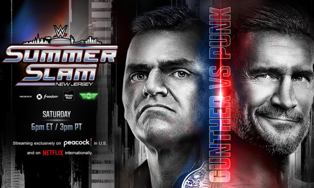 WWE SummerSlam Saturday Results: Winners, Grades, Highlights (08/02)