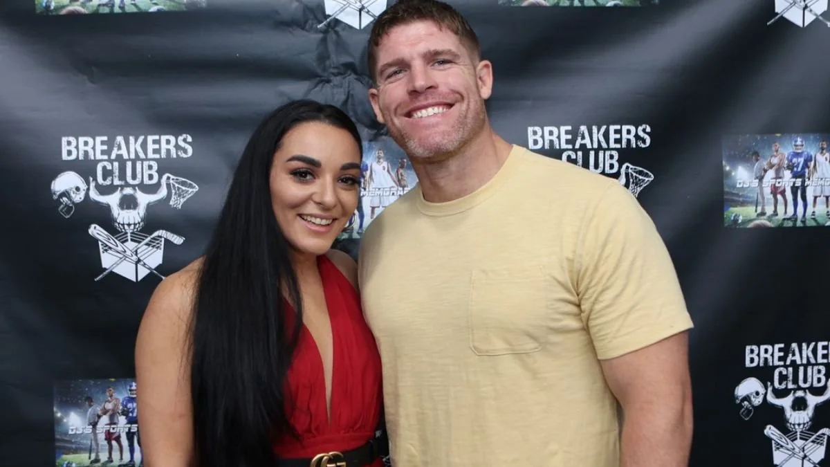 Wrestling Power Couple Steve Maclin And Deonna Purrazzo Launch ‘Boots ...