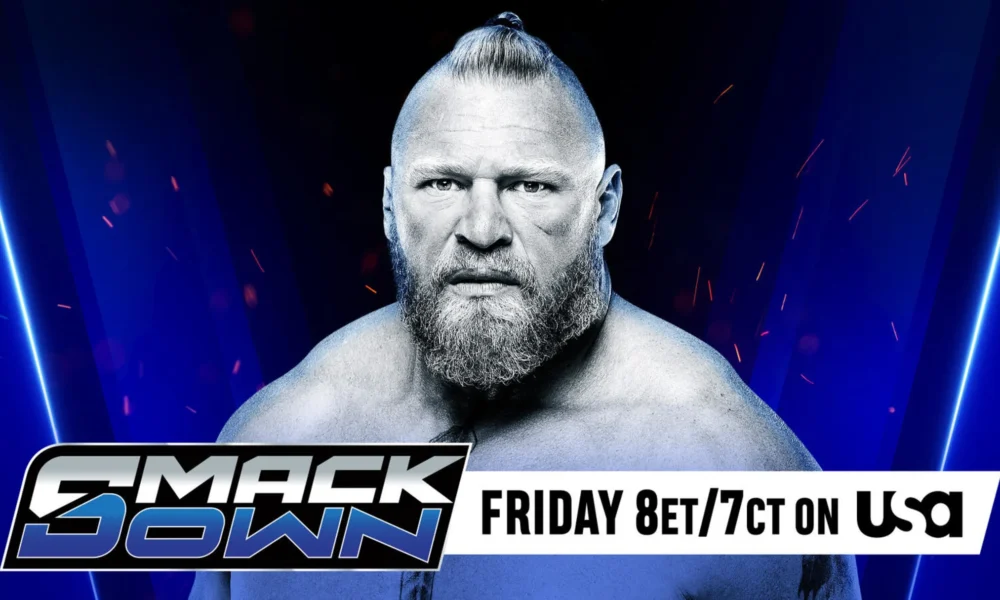 WWE SmackDown Results: Winners, Grades, Highlights (09/19)