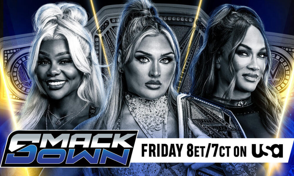 WWE SmackDown Results: Winners, Grades, Highlights (09/26)
