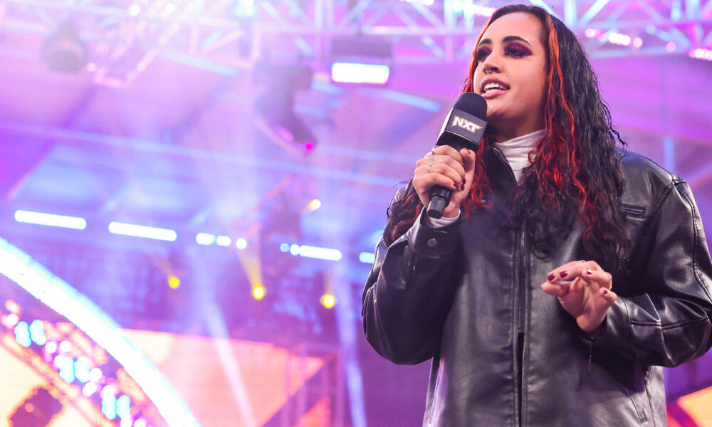 NXT’s Ava Names Jordynne Grace Special Referee After TNA Star’s ...