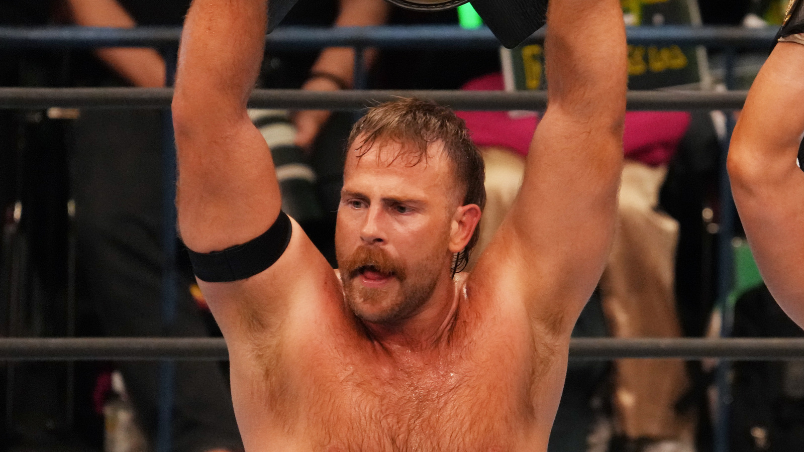 Mark Davis Shocks AEW Collision With Brutal Attack After Seven-Month ...