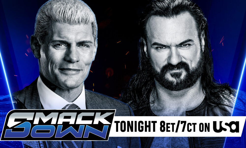 WWE SmackDown Results: Winners, Grades, Highlights (10/17)