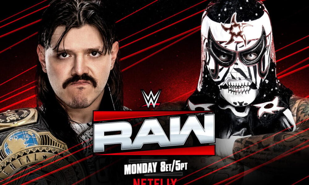 WWE RAW Results: Winners, Grades, Highlights (10/13)
