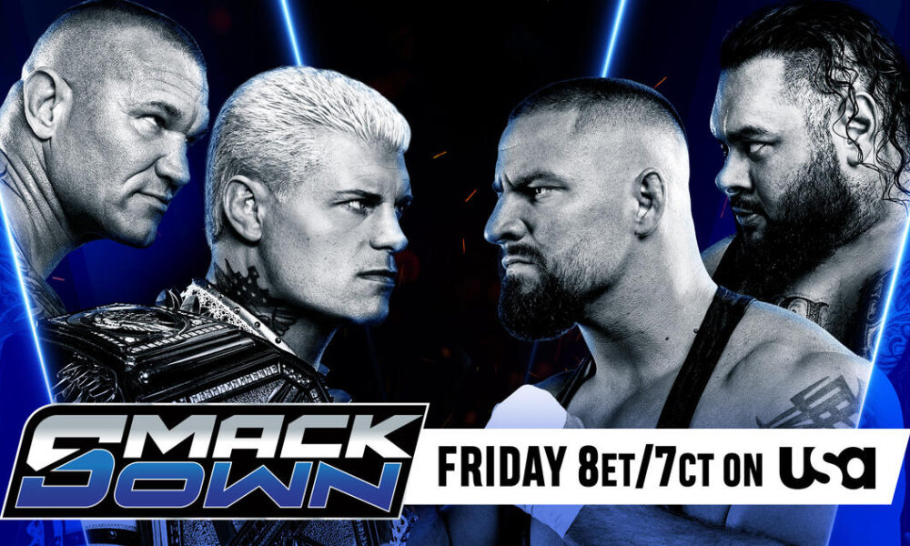 WWE SmackDown Results: Winners, Grades, Highlights (10/03)