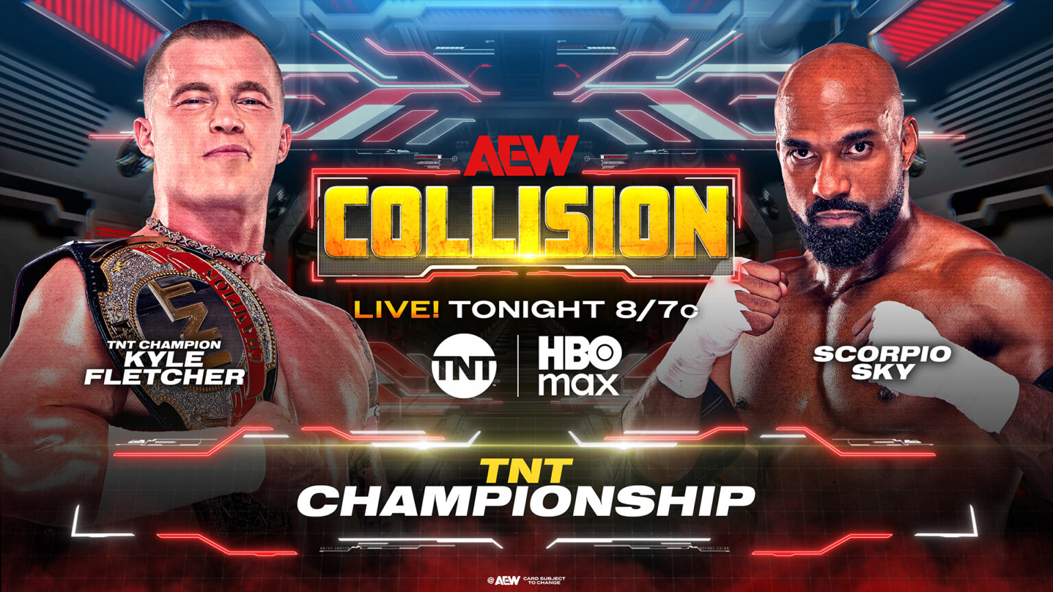 AEW Collision November 15: Death Riders Seek Redemption After Blood ...