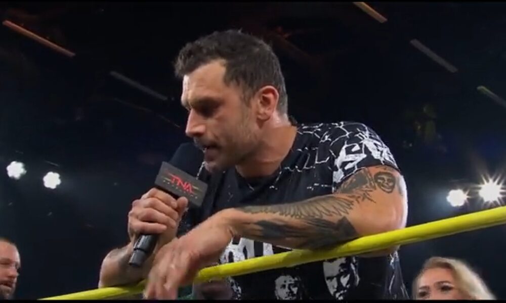 TNA Star JDC (Former WWE’s Fandango) Announces January 2026 Retirement ...