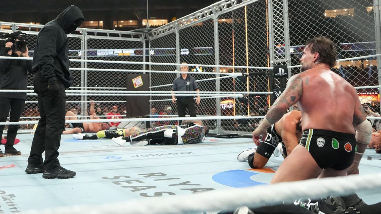 WWE’s Masked Mystery Deepens: Insider Report Rules Out Fan-Favorite ...