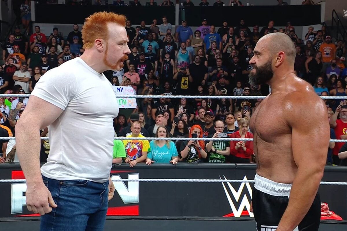 The Ring-Ready Ritual: How WWE and AEW Stars Perfect Their Look and ...