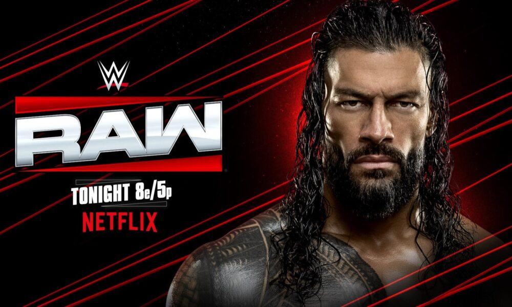 WWE RAW Results: Winners, Grades, Highlights (11/24)