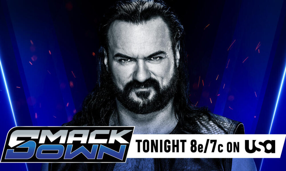 WWE SmackDown Results: Winners, Grades, Highlights (12/26)
