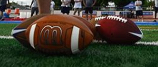 XFL Giving Their Footballs A New Look For The 2020 Season