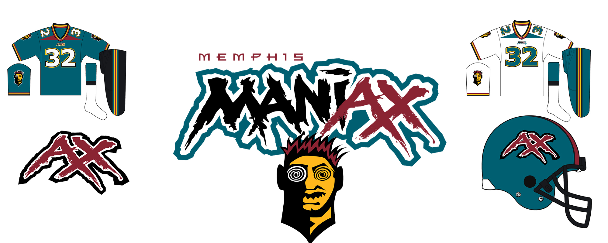 Ranking the 2001 XFL Team Names from Worst to Best