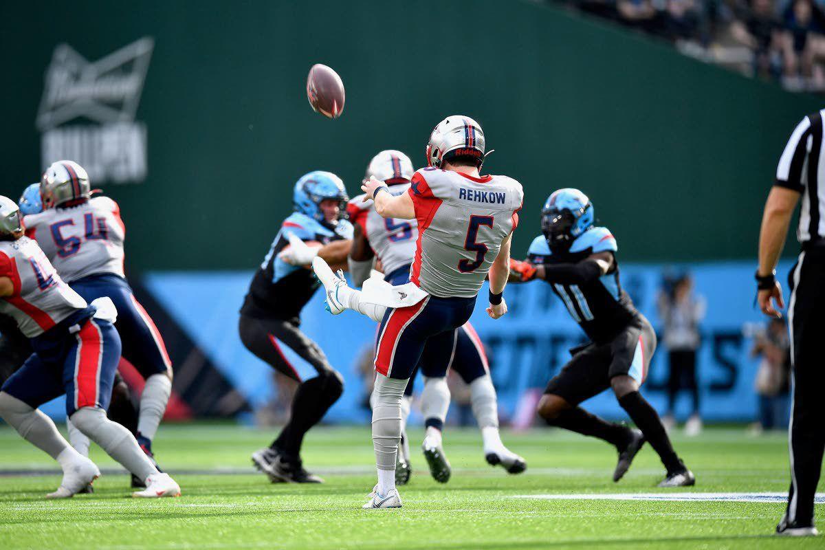 Austin Rehkow News, Pictures, Videos, Stats and Biography - XFL