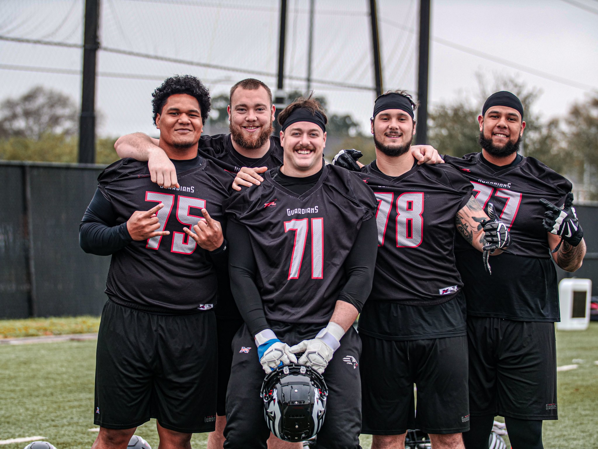 The Center of Attention New York Guardians Ian Silberman