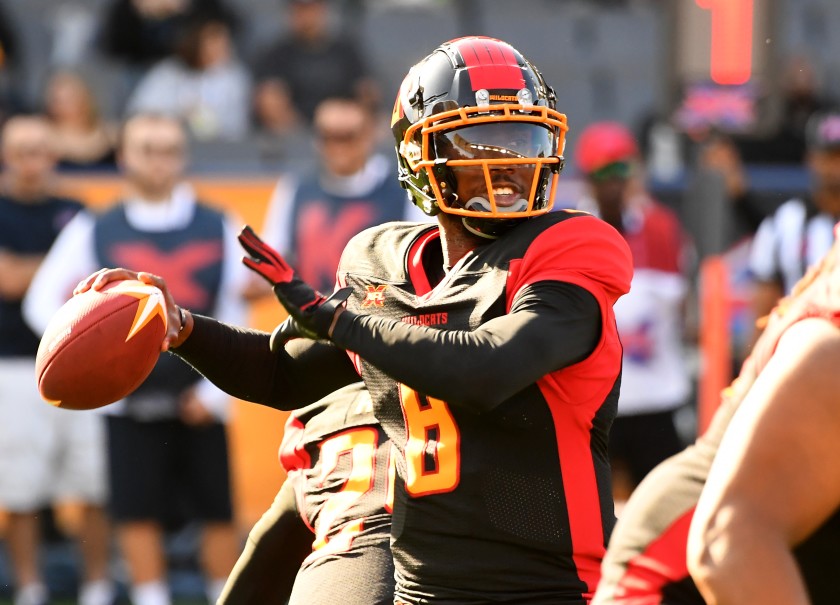 Top XFL Quarterbacks That Should return