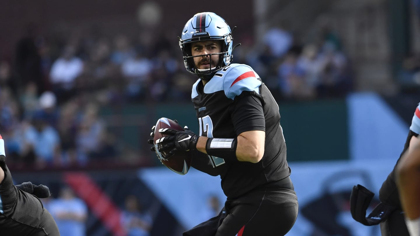 Top XFL Quarterbacks That Should return