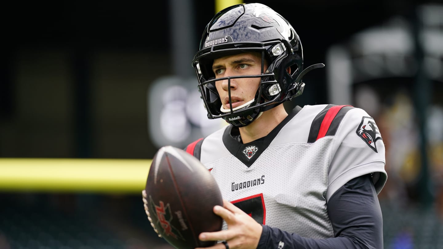 Top XFL Quarterbacks That Should return
