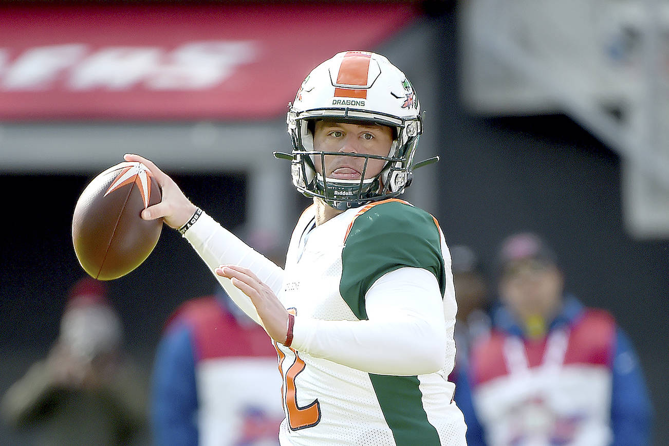 Top XFL Quarterbacks That Should return