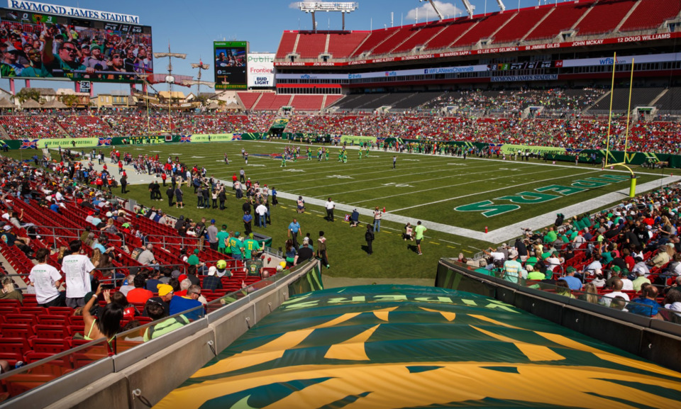 Tampa Bay Vipers May Not Be Moving To Orlando