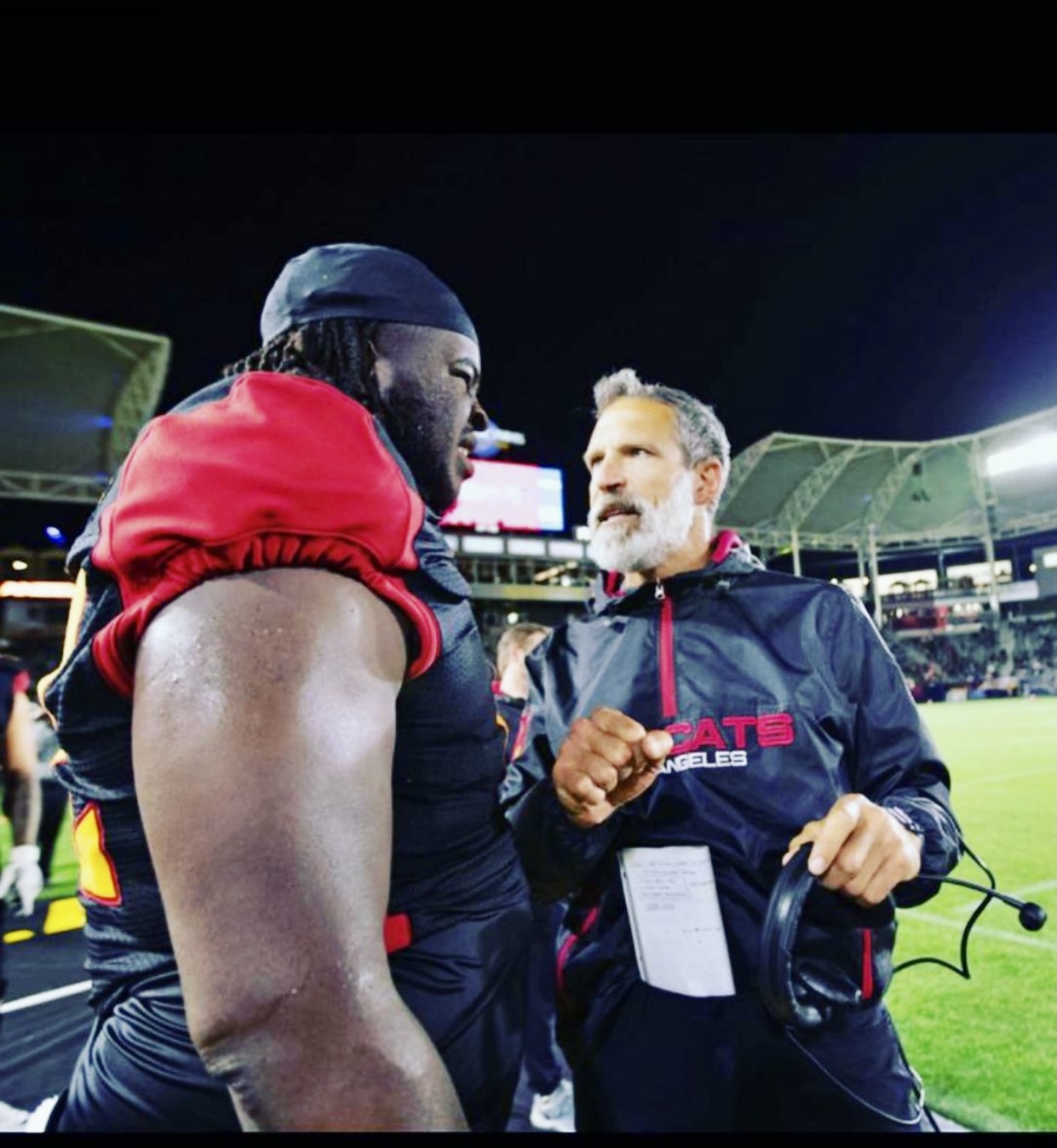 Exclusive: Former XFL Player Dwayne Wallace Talks TSL Issues, UFPA, PJ ...