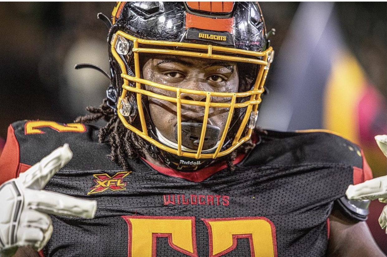 Exclusive: Former XFL Player Dwayne Wallace Talks TSL Issues, UFPA, PJ ...