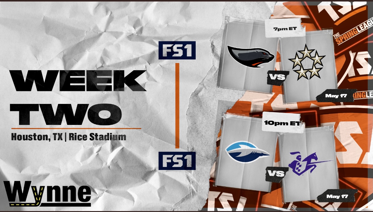 The Spring League: Week Two Alphas-Conquerors Game Recap/Highlights