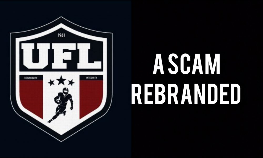 The NGL has Completed its Rebranding into the UFL