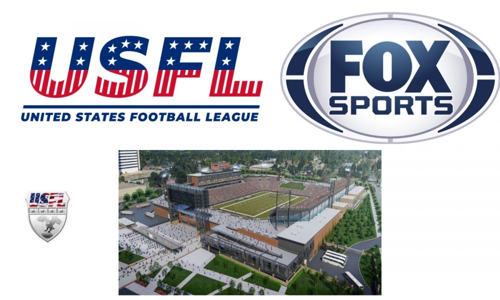 USFL To Kick Off Friday, April 15, Details On Schedule Breakdown
