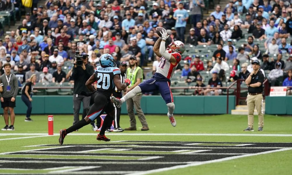 What is the history and the future of XFL and Politics?