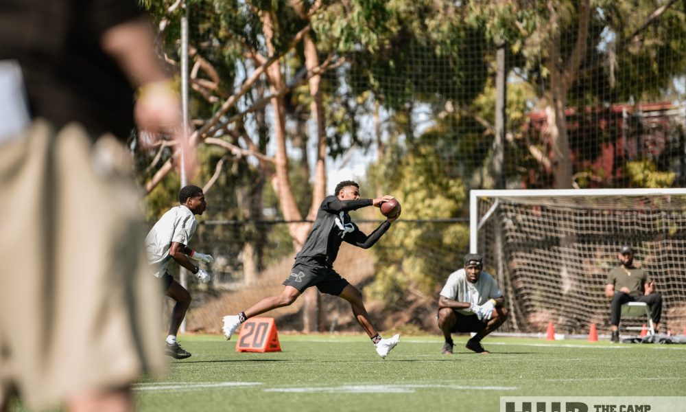 HUB Football Announces Official December CAMP Roster