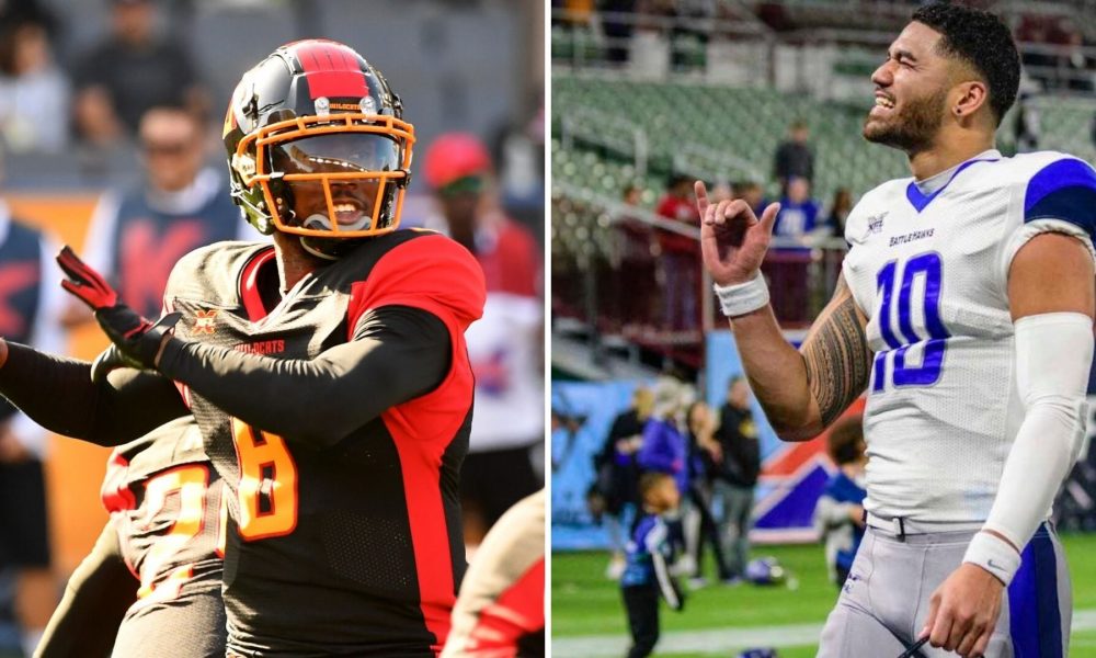 Former XFL Quarterbacks Josh Johnson, Jordan Ta’amu Signed to NFL Teams