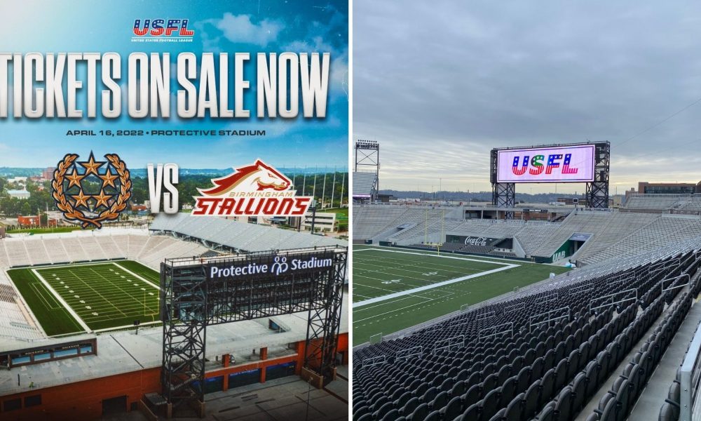PR: NBC & Fox To Air USFL’s Inaugural Game In Historic Prime Time Simulcast
