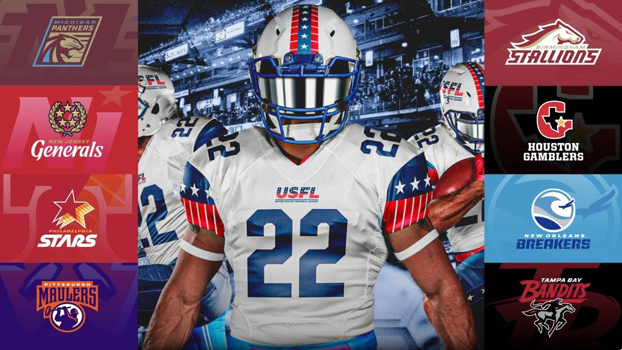 The USFL is back in 2022, kind of