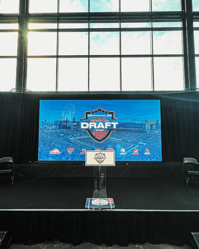 2022 USFL Draft Winners and Losers