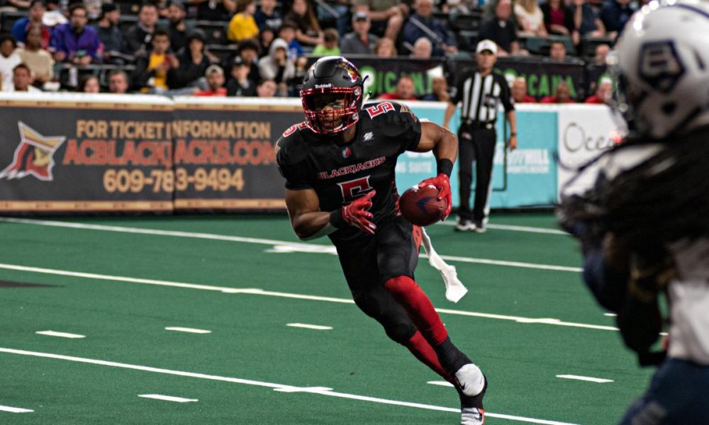 Spring Football Player Spotlight: Antwane Grant