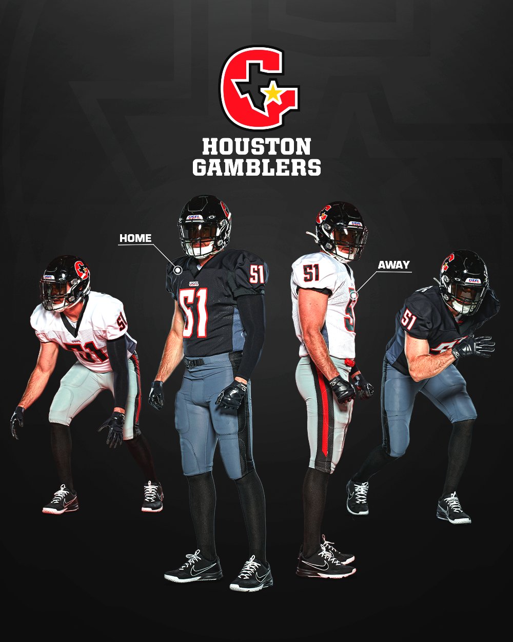 USFL Uniforms: Ranking The Worst and The Best