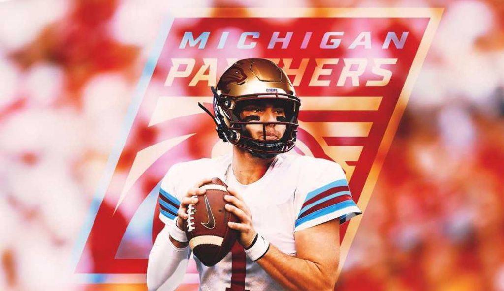 PR: 52 Former HUB Players, Including No. 1 Overall Shea Patterson ...